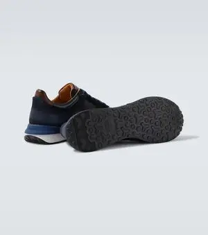 Magnanni Sona Ii Leather Sneakers