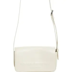 Alexander Wang Logo Cross Body Bags