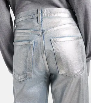 AGOLDE 90's Straight Leg Jeans