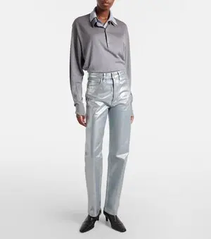 AGOLDE 90's Straight Leg Jeans