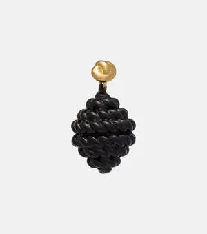 TOTEME Rope Drop Earrings