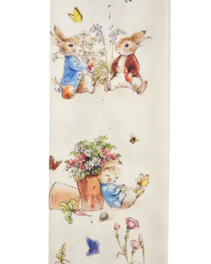 FABLE ENGLAND X Peter Rabbit Skinny Scarf