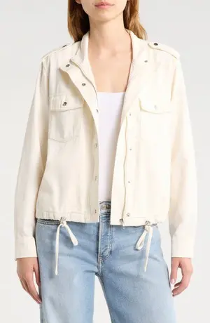 Rails Collins Crop Jacket