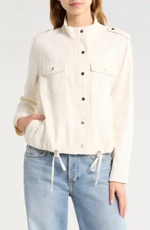 Rails Collins Crop Jacket