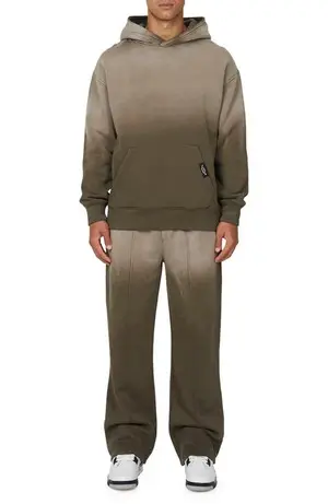 GOOD FOR NOTHING Gradient Spray Baggy Jogger