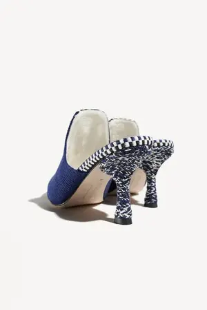 AMAMBAIH Mencia Fabric Mules