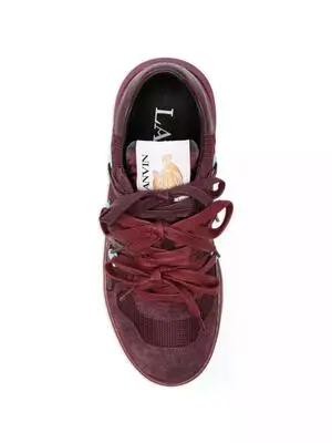 LANVIN Laced Sneakers