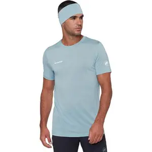 MAMMUT Tree Wool Fl T-shirt - Nebla