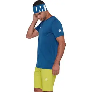 MAMMUT Tree Wool Fl T-shirt - Tschiel