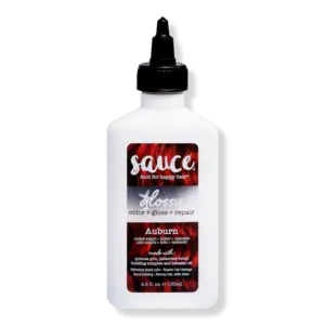 SAUCE BEAUTY Glossy Color+gloss+repair - Auburn