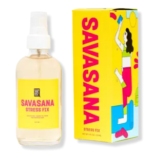 CLEAN YOUR DIRTY FACE Savasana Stress Fix - One-color