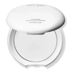 MISSHA Airy Pot Pressed Powder - Translucent