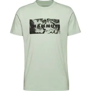 MAMMUT Trovat Lo T-shirt - Silver Sage