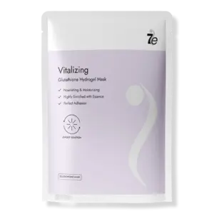 7 E WELLNESS Vitalizing Hydrogel Sheet Mask - One-color