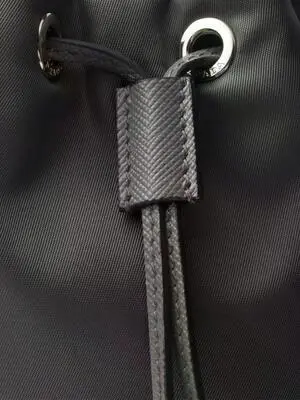 Prada Re-nylon Pouch - Grey