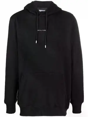 1017 Alyx 9sm Logo-print Pullover Hoodie