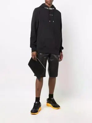 1017 Alyx 9sm Logo-print Pullover Hoodie