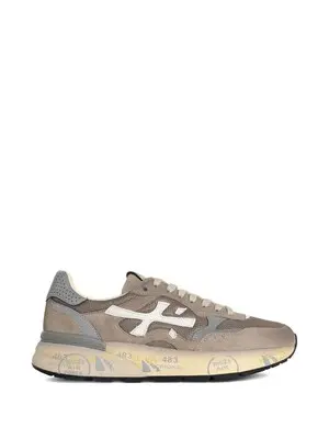 Premiata Mick Sneakers - Brown