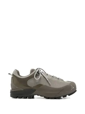 ROA Hida Low Top Sneakers - Gray