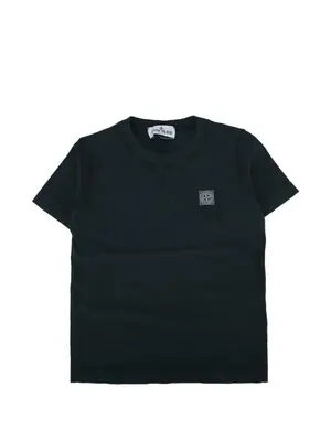 Stone Island Ss T-shirt - Blue