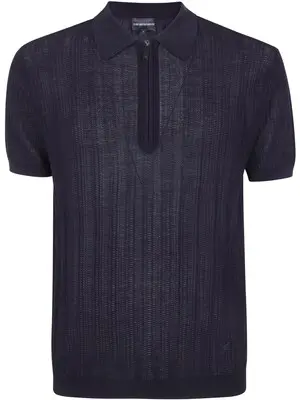 Emporio Armani Pullover - Black