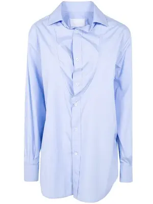 Maison Margiela Layered Shirts For Women
