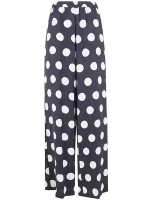 JUNYA WATANABE COMME DES GARCONS Wide Leg Trousers