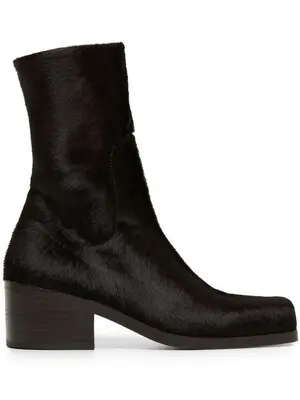 Marsèll Cassello Ankle Boots - Brown