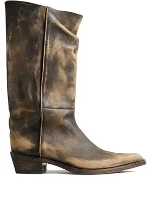 Khaite Clive Boot T. 035 - Black