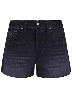 LOIS Sandra Denim Shorts - Gray