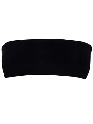 Rick Owens Bandeau Top - Black