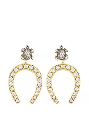 Begum Khan Serdarino Royal Ascot Earrings