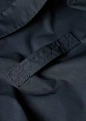 Paul Smith Cotton-blend Zip Jacket - Blue