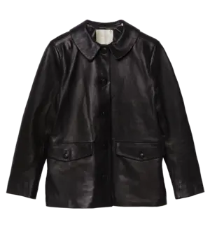 DÔEN Nico Leather Jacket