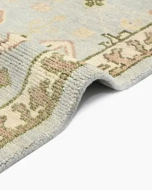 Quince Saoirse Hand-knotted Wool Rug