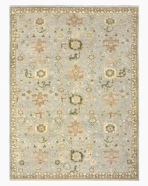 Quince Saoirse Hand-knotted Wool Rug