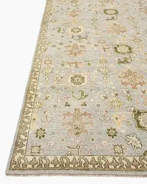 Quince Saoirse Hand-knotted Wool Rug