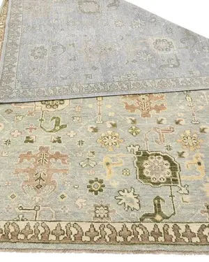 Quince Saoirse Hand-knotted Wool Rug