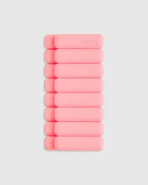 Quince Bala Weighted Bangles - Blush