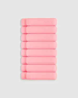 Quince Bala Weighted Bangles - Blush
