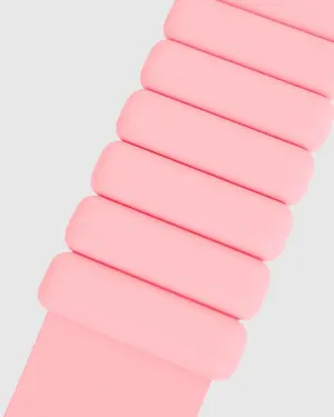 Quince Bala Weighted Bangles - Blush