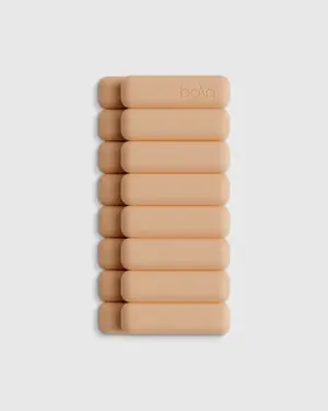 Quince Bala Weighted Bangles - Sand
