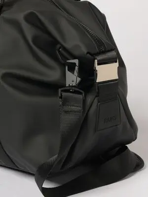 Rains Hilo Weekend Small Duffle Bag - Black