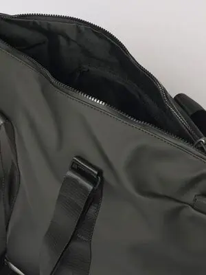 Rains Hilo Weekend Small Duffle Bag - Black