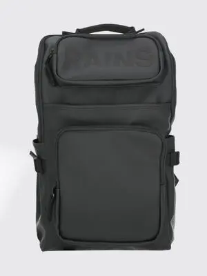 Rains Texel Cargo Backpack - Black