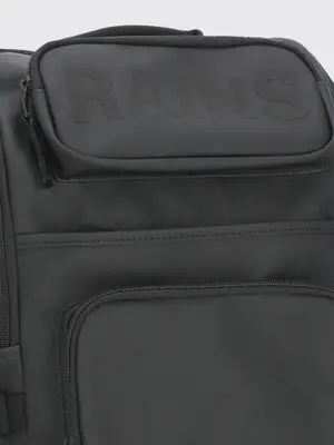 Rains Texel Cargo Backpack - Black