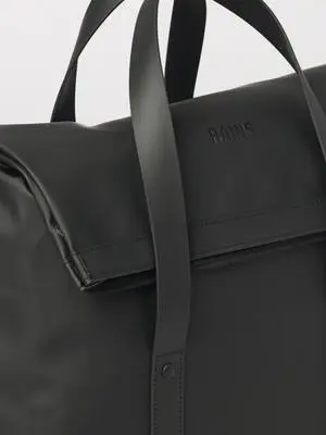 Rains 2 Way Tote Backpack - Black