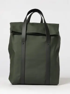 Rains 2 Way Tote Backpack - Green