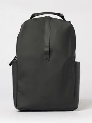 Rains Clip Front Backpack - Black
