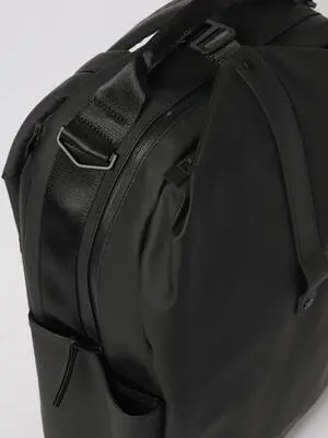 Rains Clip Front Backpack - Black